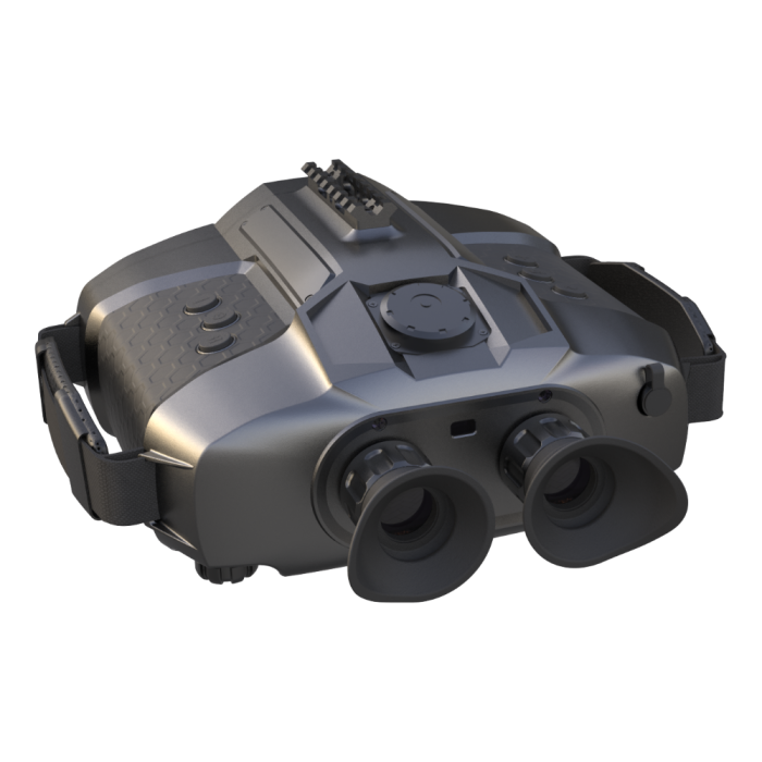 Гибридный бинокль для наблюдения iRay TOM-E