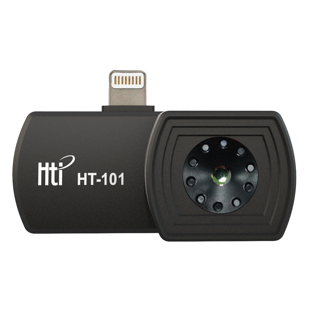 Тепловизор для смартфона HTI HT-101 купить с гарантией