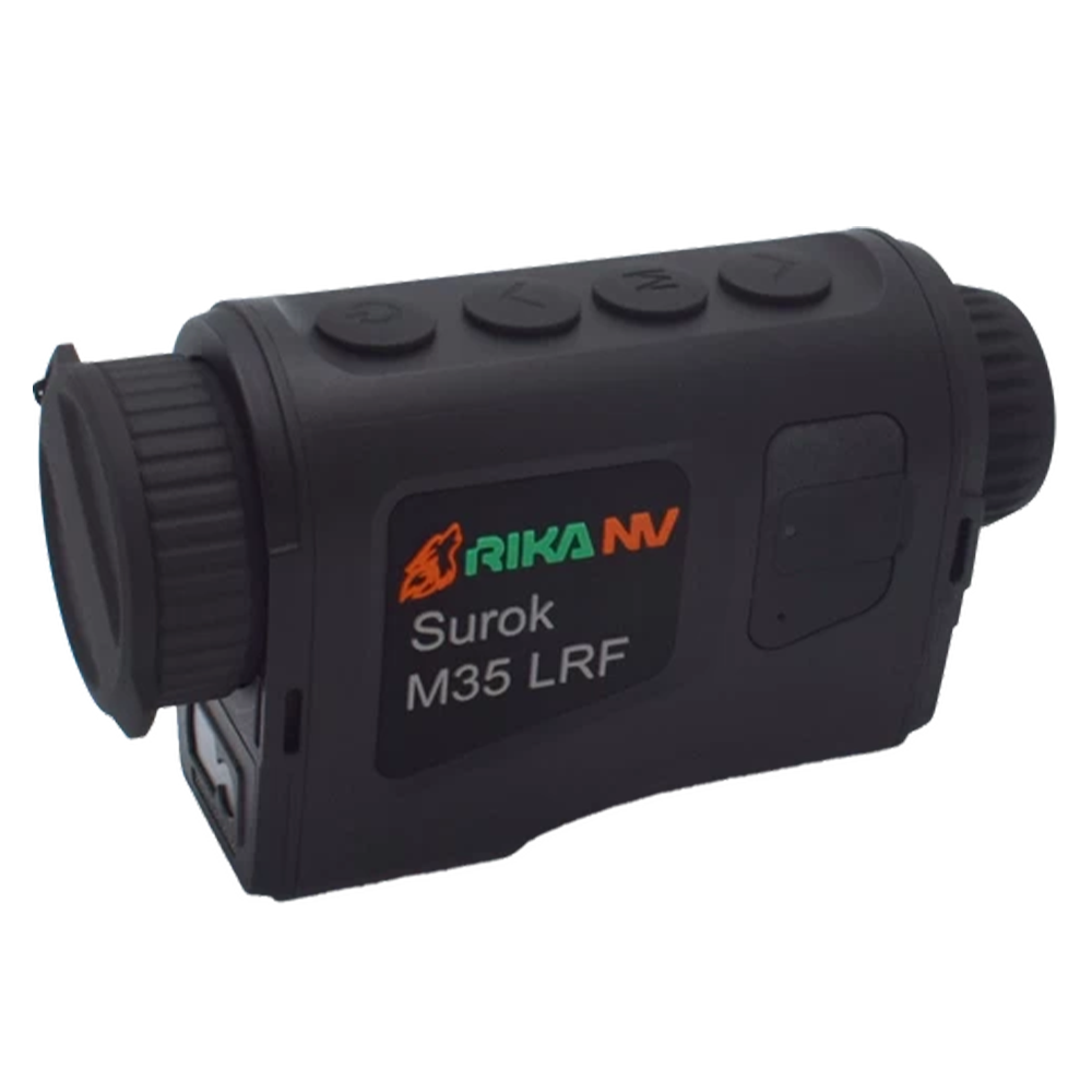 Купить тепловизионный монокуляр RikaNV Surok M35 LRF - Тепловизор цена