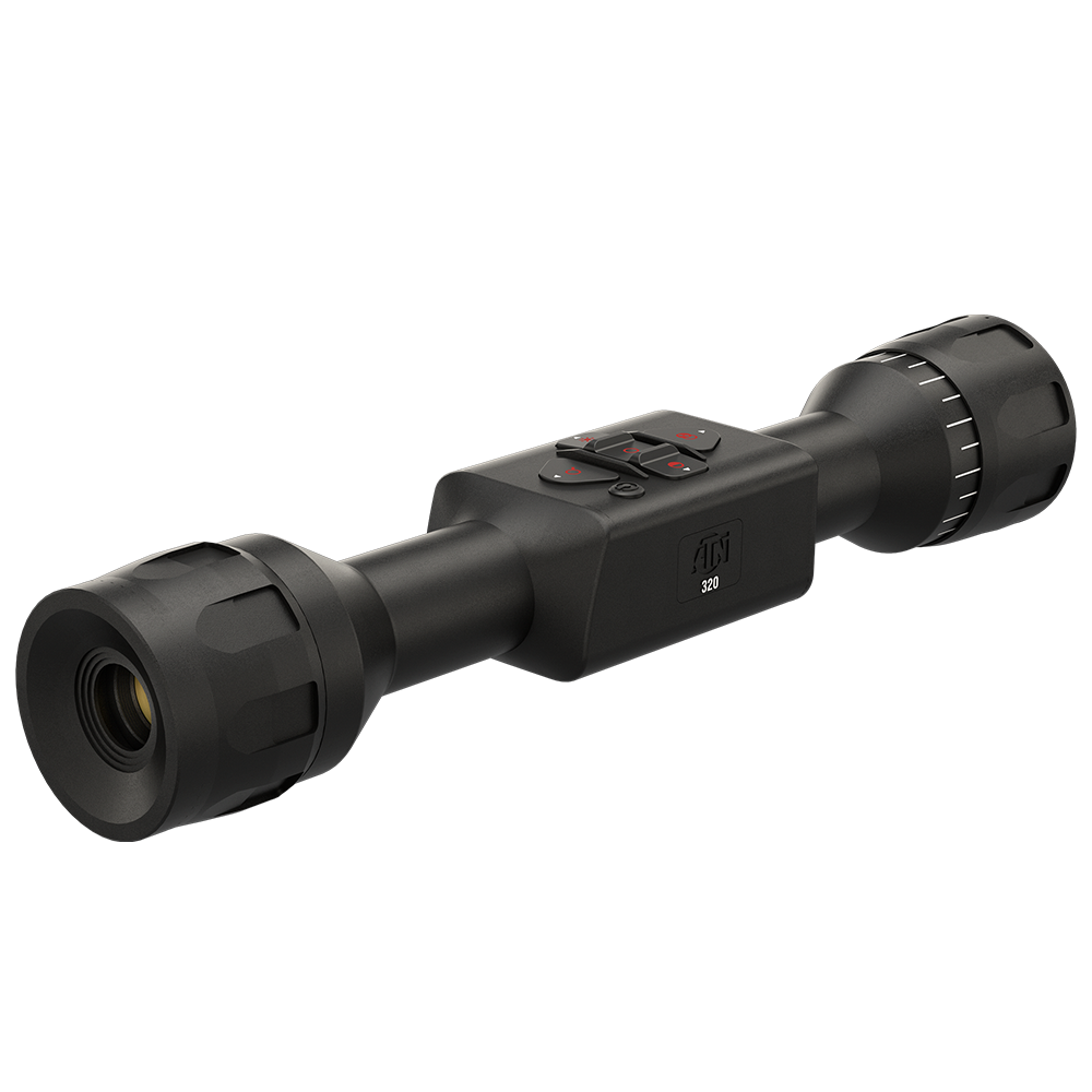 Тепловизионный прицел для охоты ATN MARS LT 320 2-4x