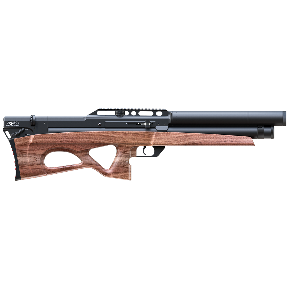 Винтовка для охоты EDgun Матадор R5M 5.5 длинный, ложе орех
