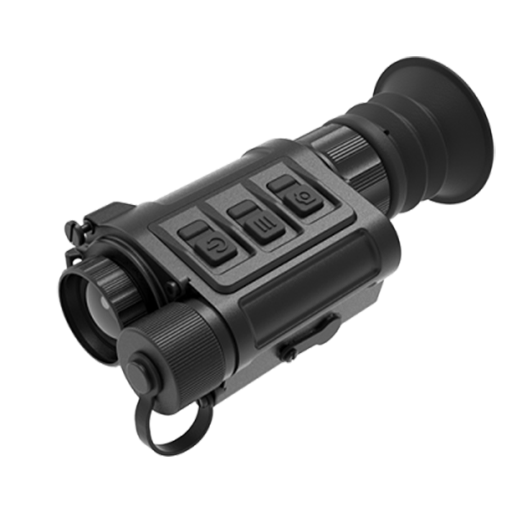 Тепловизионный прицел для охоты iRay Rico Micro 25 640