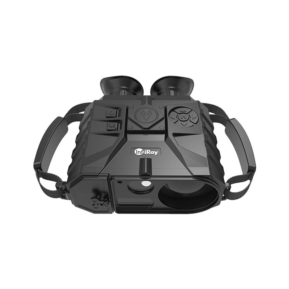 Тепловизионный бинокль для наблюдения iRay XFUSE PT-HD