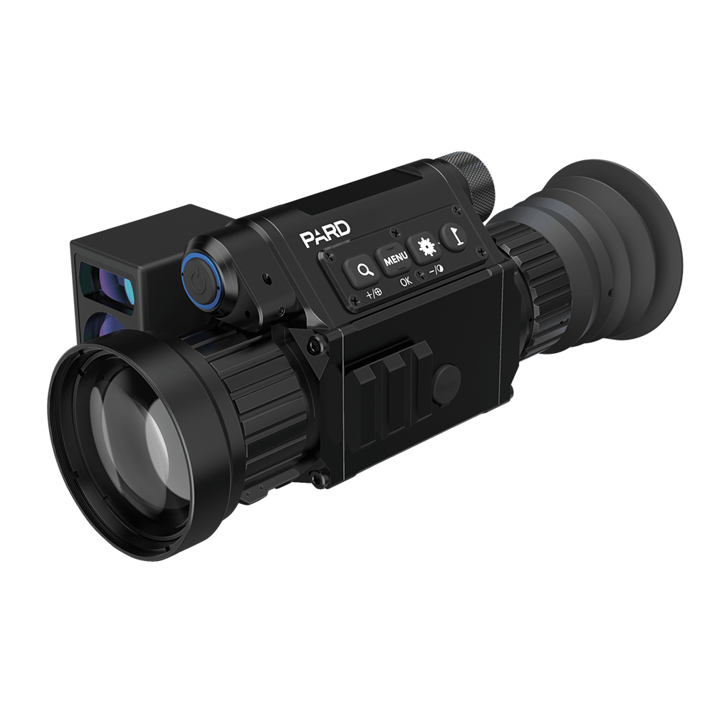Тепловизионный прицел для охоты PARD SA-45LRF